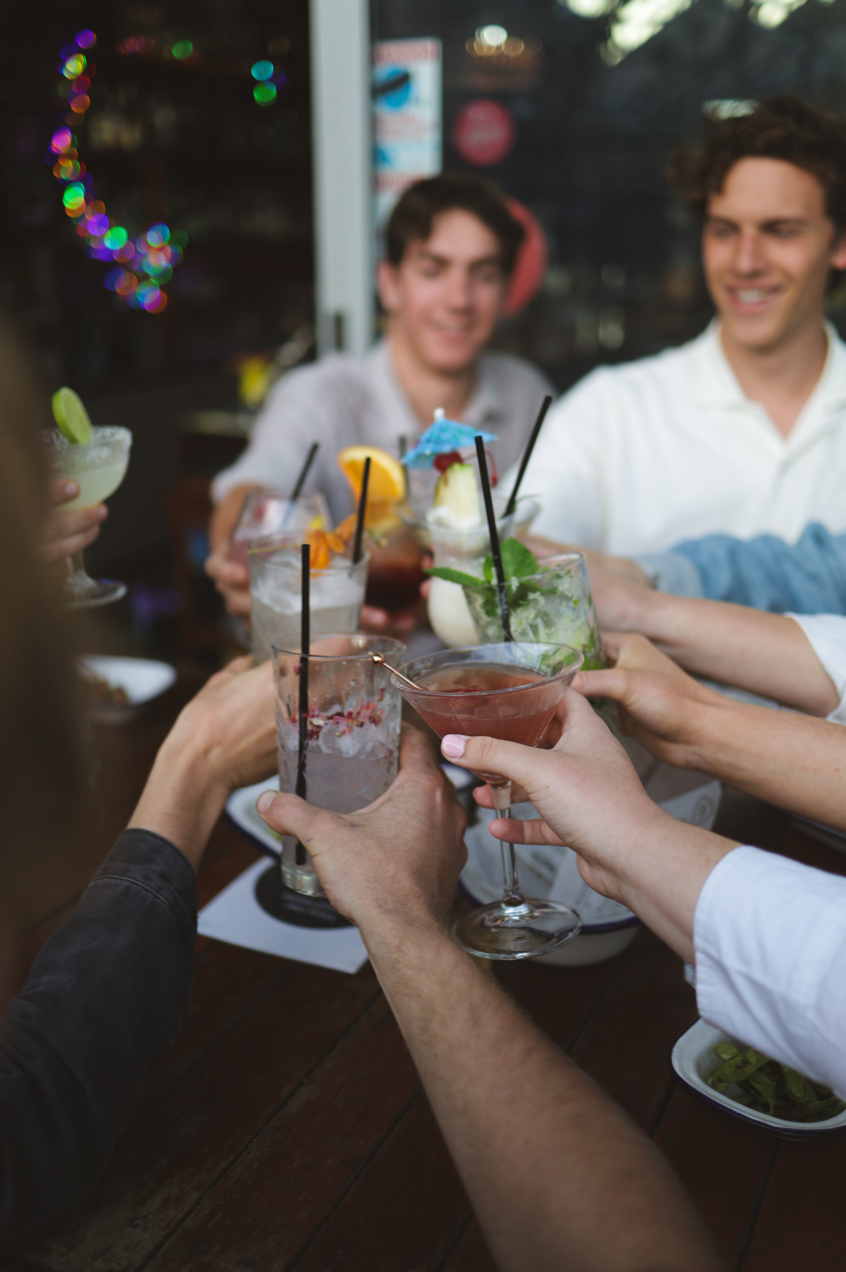 Stick PMQ - Craft Cocktails & Yakitori